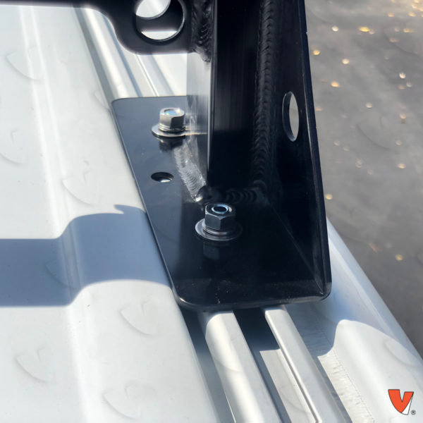 2007-2023 Mercedes Sprinter Van Roof Tracks | Rails for Roof Racks ...