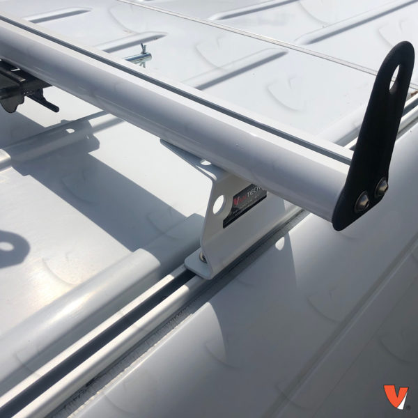 2007-2023 Mercedes Sprinter Van Roof Tracks | Rails for Roof Racks ...