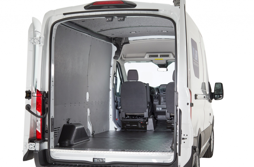 DuraLiner Van Protection Sprinter Wall Liner DVS165X - Vanzorro.com