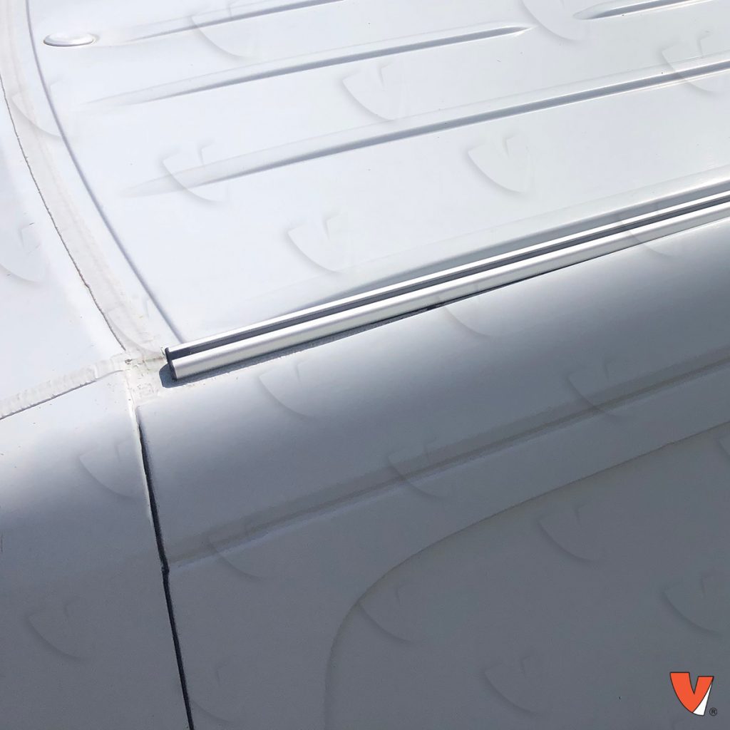 2007-2023 Mercedes Sprinter Van Roof Tracks | Rails for Roof Racks ...