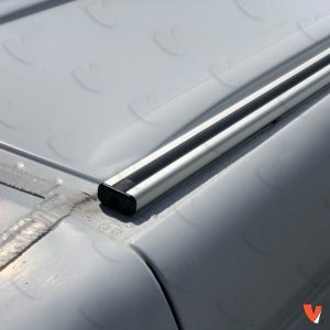 2007-2023 Mercedes Sprinter Van Roof Tracks | Rails for Roof Racks ...