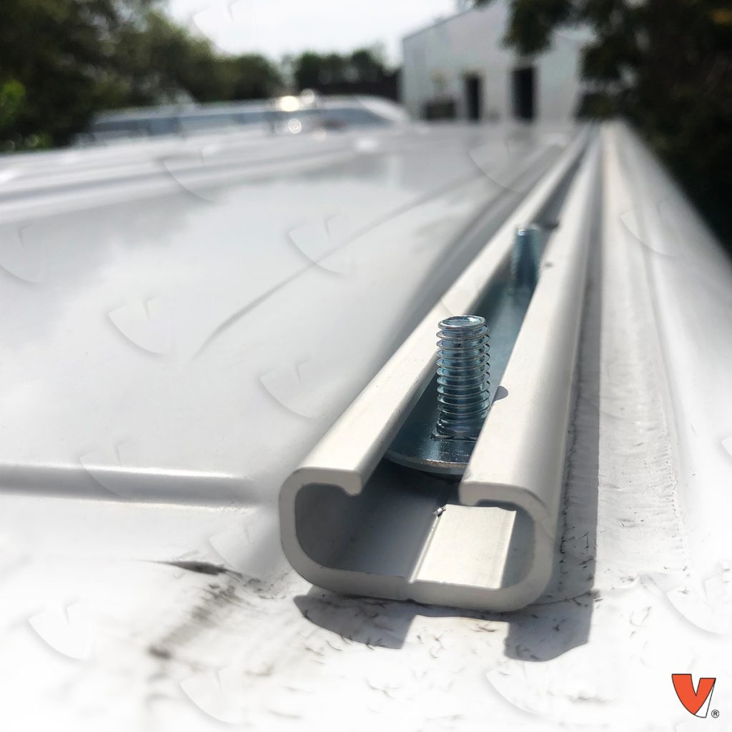 2007-2023 Mercedes Sprinter Van Roof Tracks | Rails for Roof Racks ...