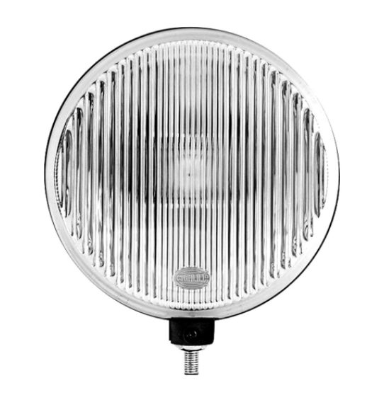 Conversion Van HELLA 500 Series Driving Light | Lamp Kit - Vanzorro.com