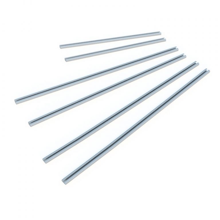 2007-2023 Mercedes Sprinter Van Roof Tracks | Rails for Roof Racks ...