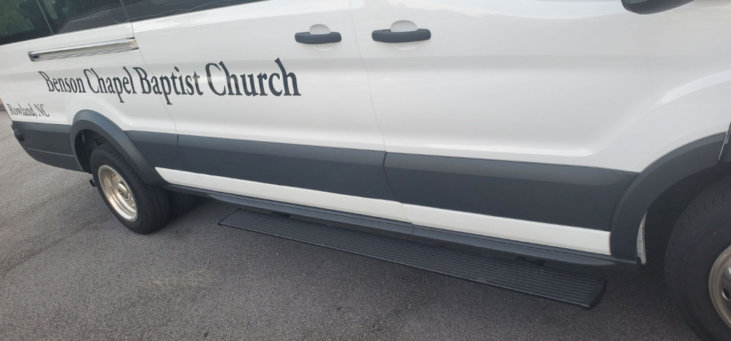 2024 Ford Transit Van Electric Power Step Amp Research Running Boards ...